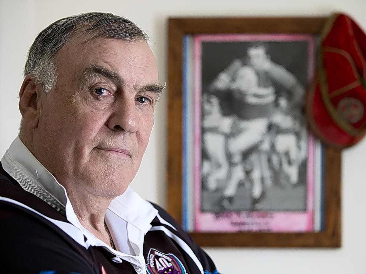 Bill Ashurst interview: 'In my day, what Ben Flower did happened each ...