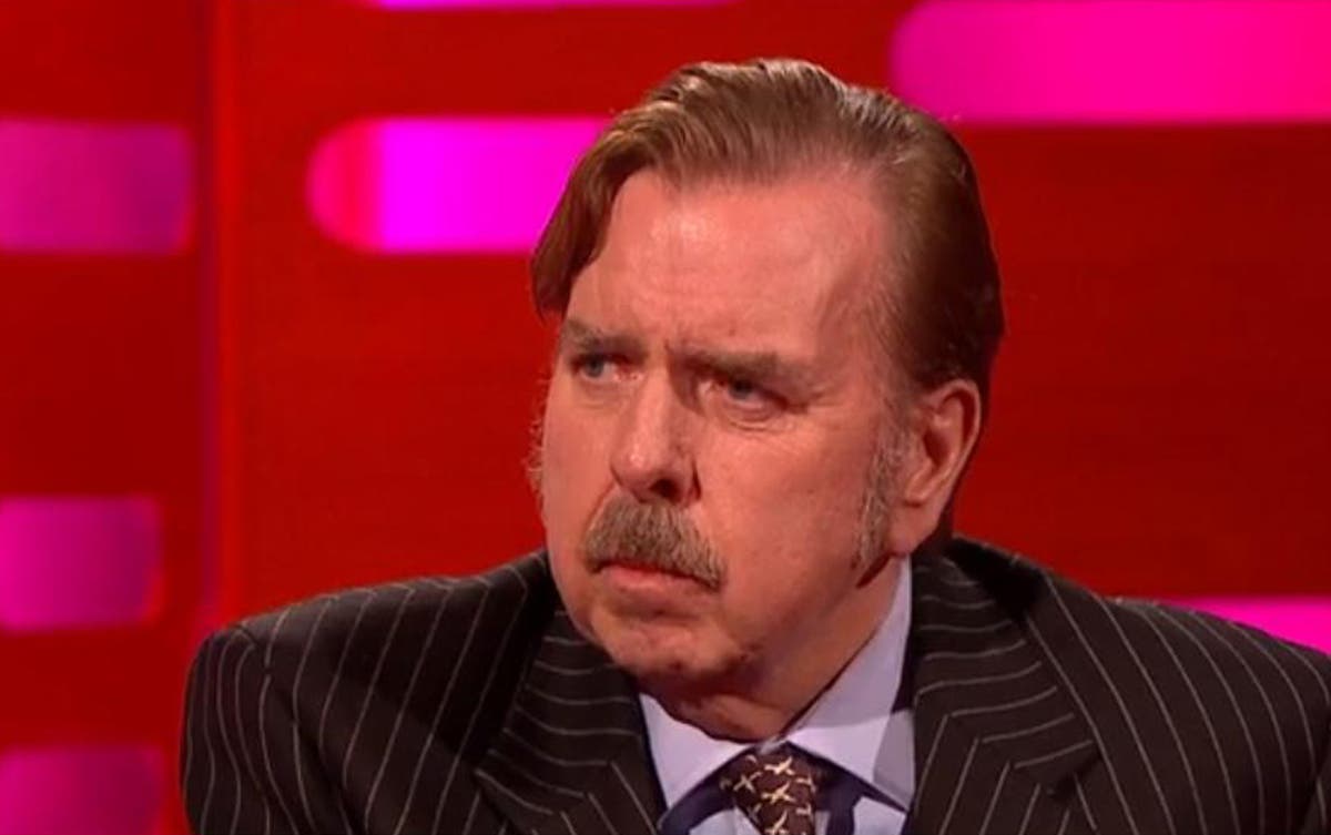 Timothy Spall on surviving cancer: 'I was diagnosed with Leukaemia the ...