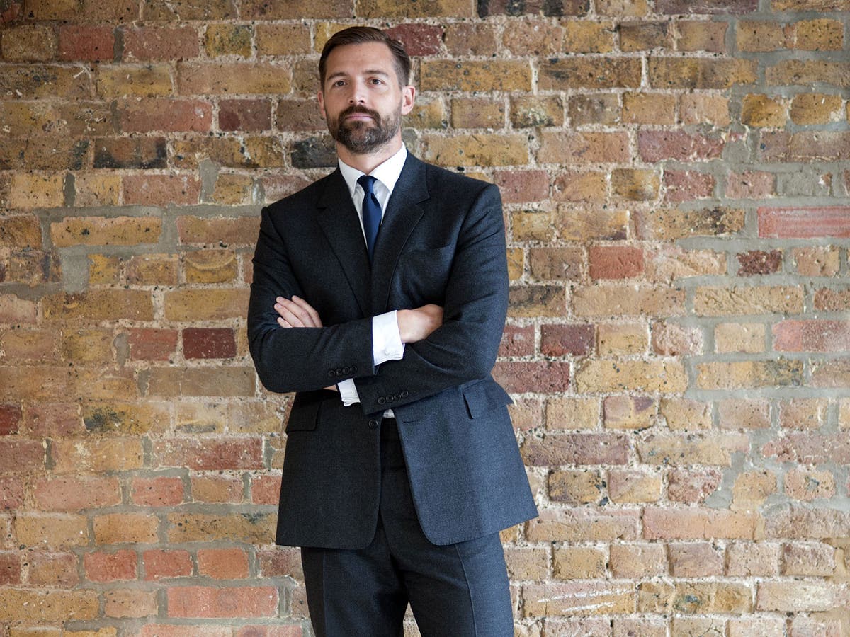 Designer Patrick Grant, interview: The tailor of Duke Street | The ...