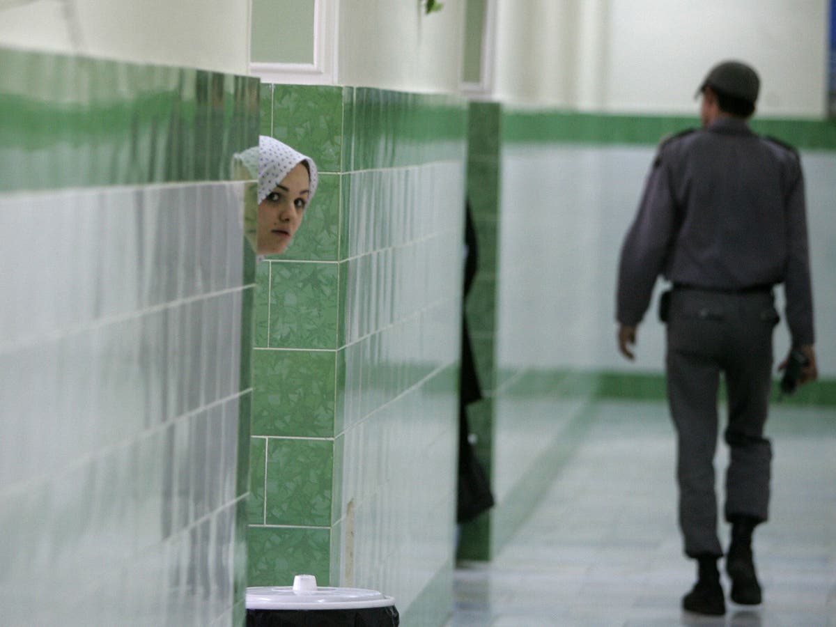 Iran just gave foreign delegates a tour around a ‘luxury’ part of one ...