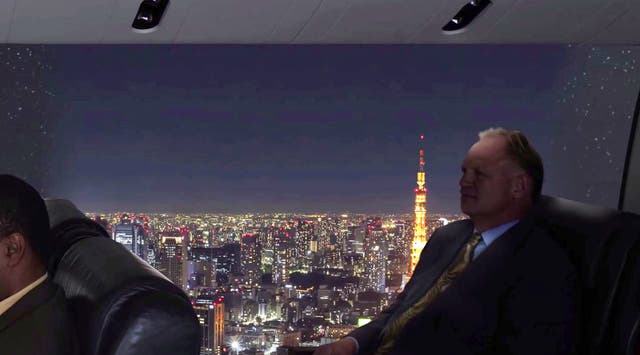 Windowless planes could be a reality in less than 10 years | The ...