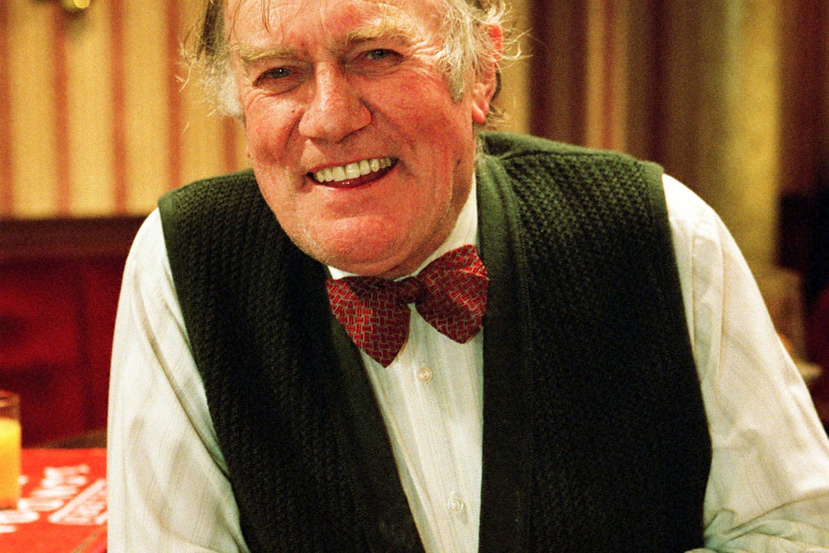 Roy Heather: Actor best known as Sid Robertson, owner of the Fatty ...