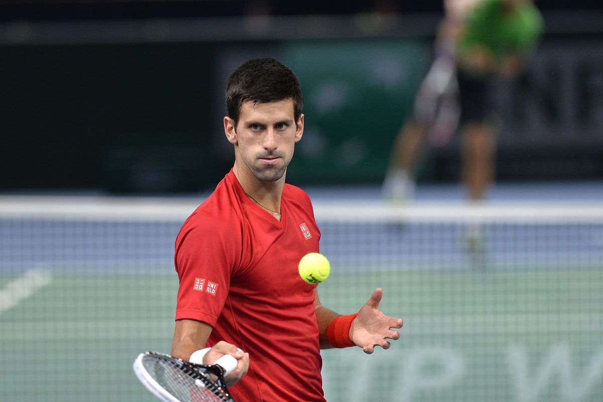 Novak Djokovic tries to figure out how he can hold off the challenge of ...