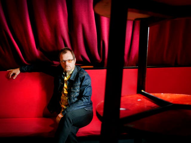 Simon Donald, interview: Viz Magazine co-founder on making a film about ...