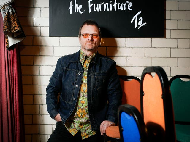 Simon Donald, interview: Viz Magazine co-founder on making a film about ...