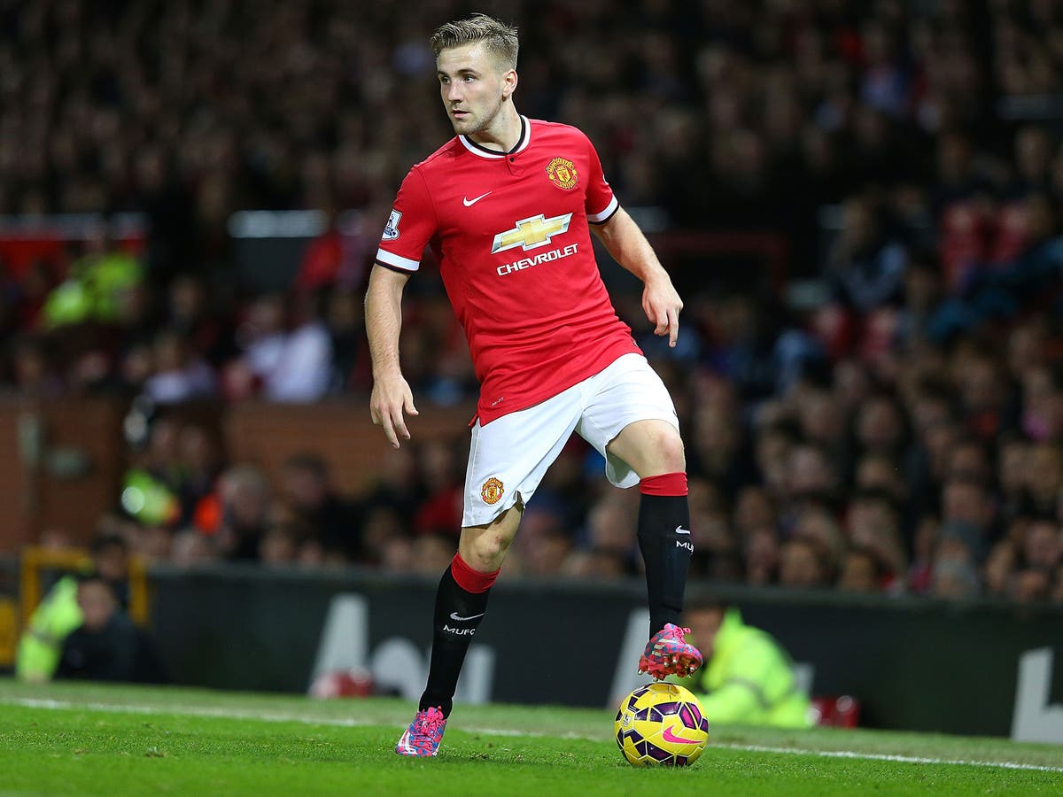 Luke Shaw says the 'best is yet to come' as he warns rivals that ...