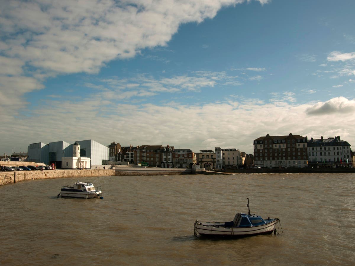 Mr Turner: Exploring Margate and tracing the inspiration behind Mike ...