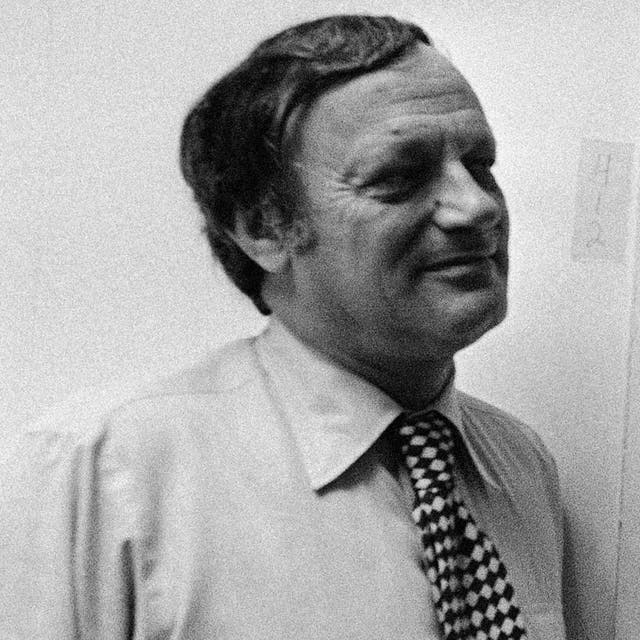 Frank Mankiewicz: Top Washington aide who announced the death of Robert ...