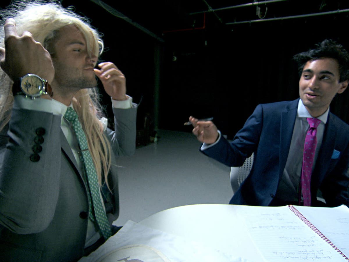 The Apprentice 2014 - review: Comedy turns to cruelty as trio face the ...