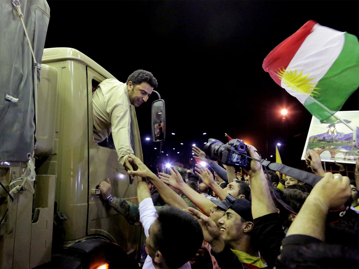 Isis in Syria: General reveals the lack of communication with the US ...