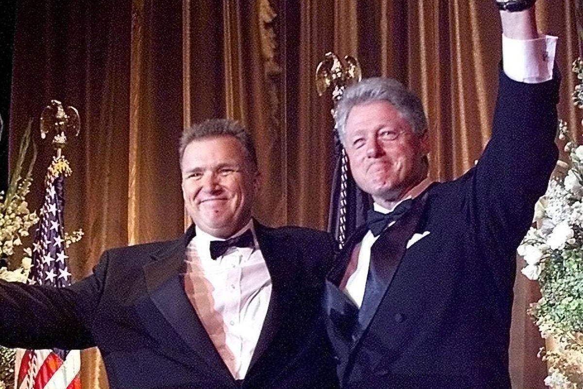 David Mixner: Bill Clinton's former advisor and veteran US gay activist ...