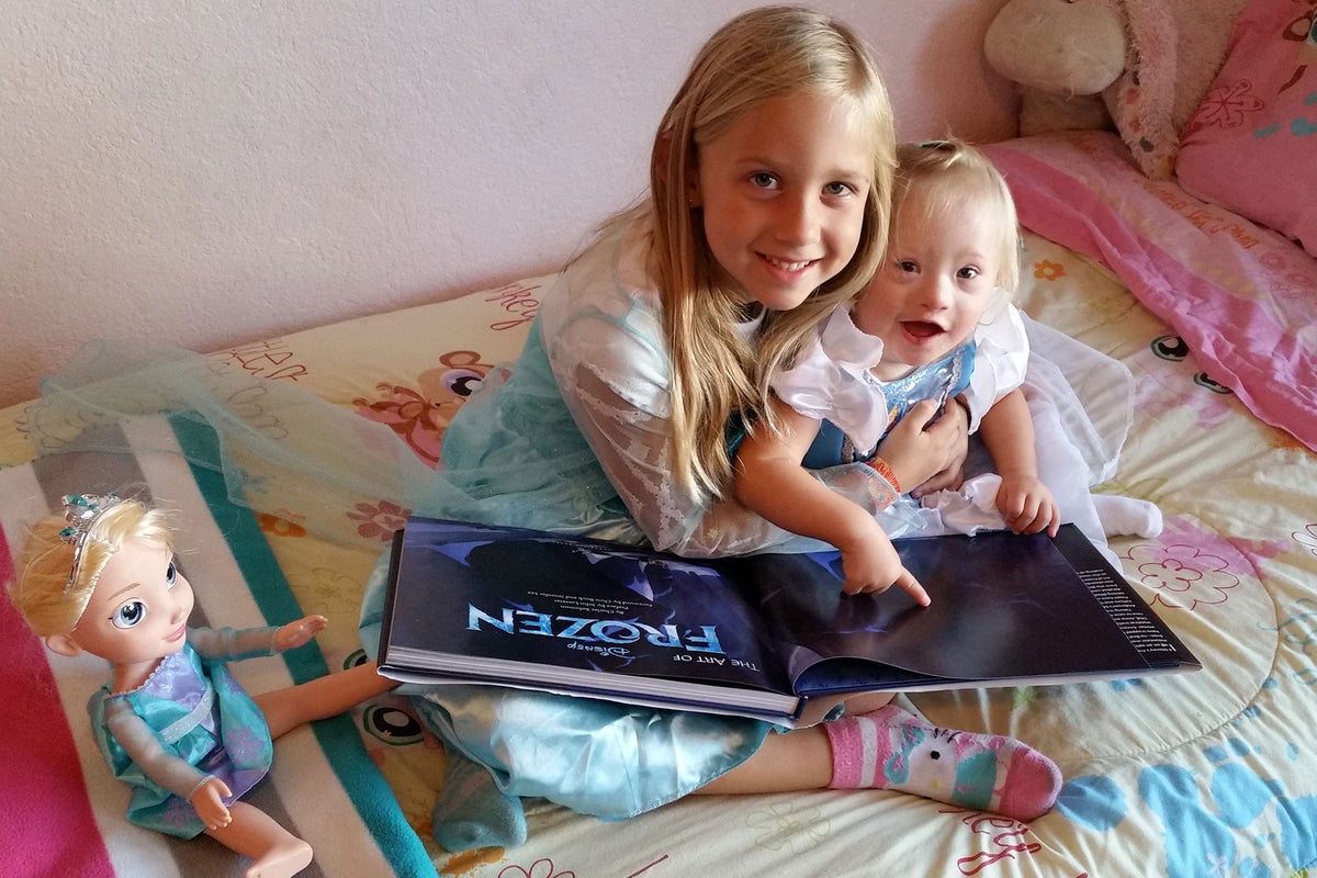Disney needs a princess with Down's syndrome | The Independent | The ...