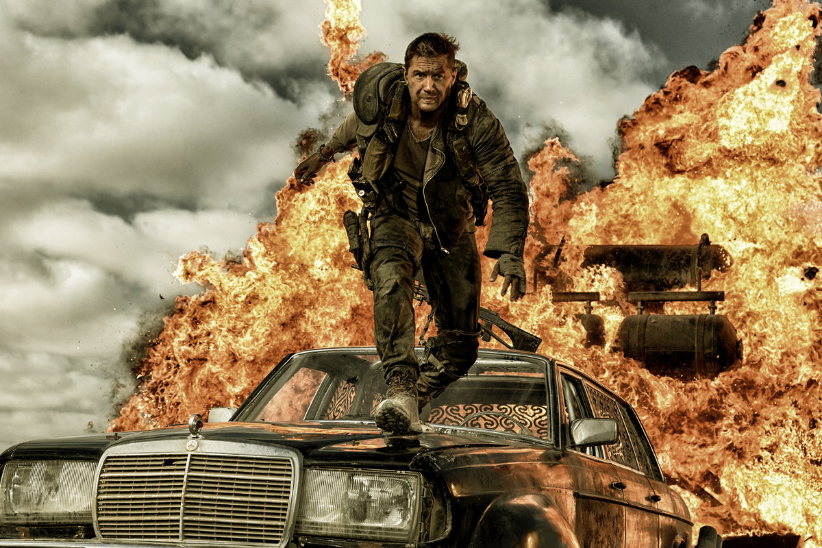 tom hardy interview 2011