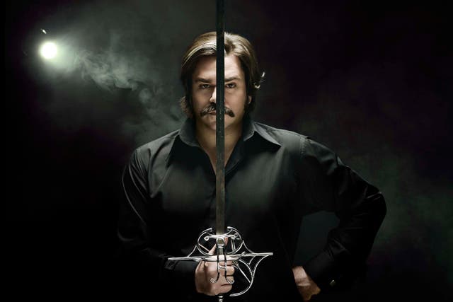 Matt Berry interview: Star on the second series of exhilaratingly ...