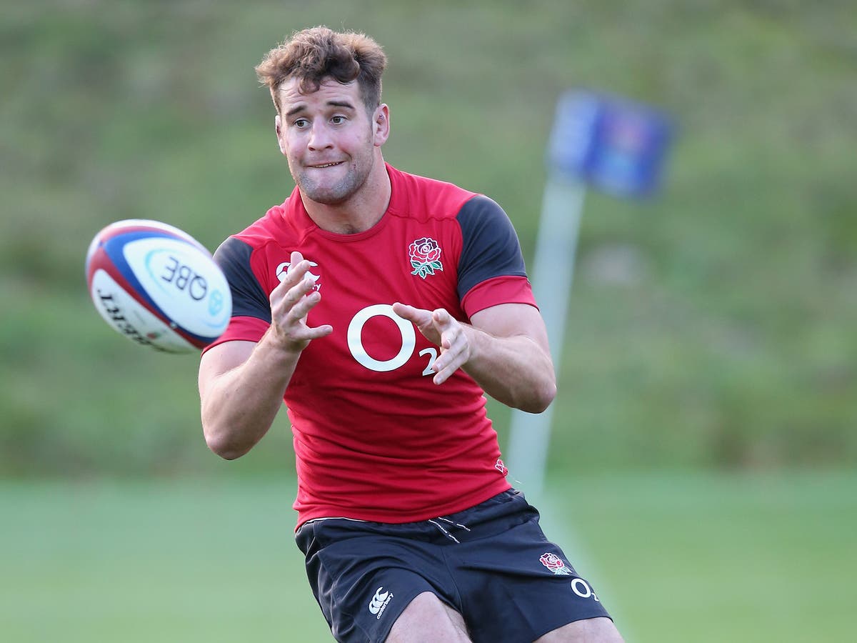 Calum Clark tempers nasty side to fuel his England dream | The ...