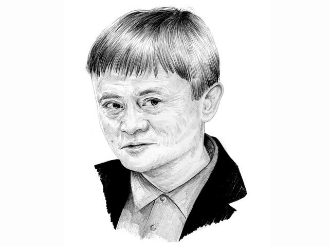 Jack Ma: The man who took on eBay and won | The Independent | The ...
