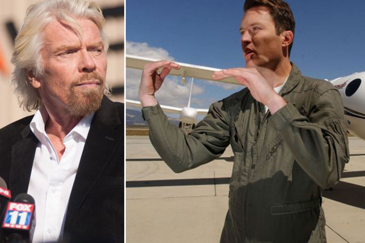 Virgin Galactic crash: Spaceflight company warned of safety issues ...