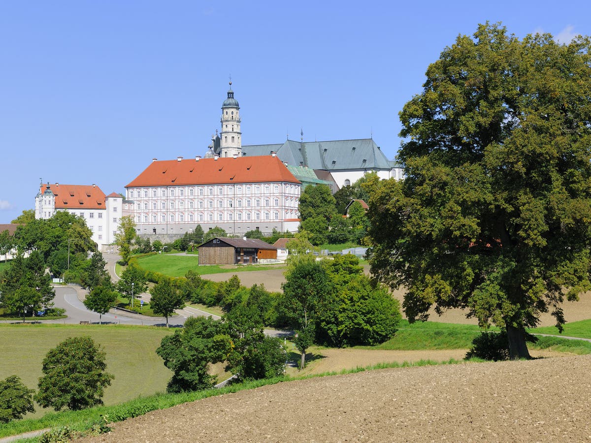 Money-laundering claims surround German monastery's mystery millions ...