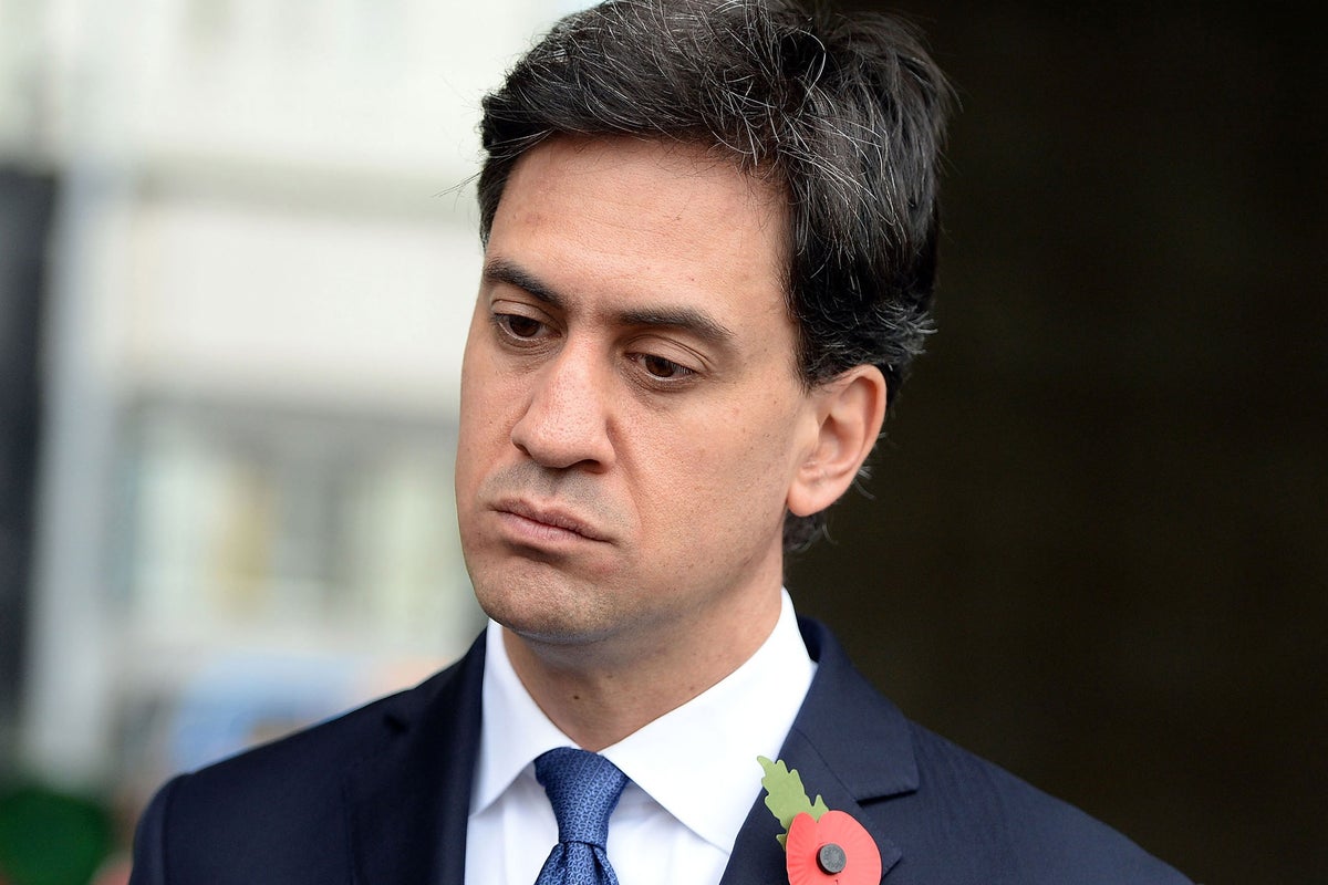Lowest Labour rating since 2010 elections in the latest poll of polls ...