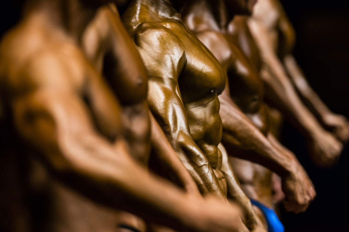 Bigorexia: What is muscle dysmorphia and how many people does it affect ...