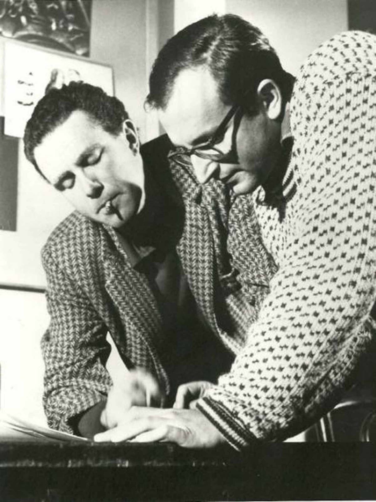 Voytek: Designer who carried out bold and innovative film, theatre and ...