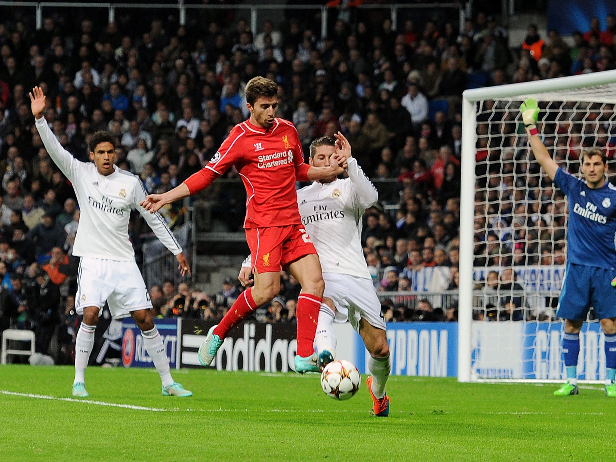 Mario Balotelli and Fabio Borini STAYING at Liverpool, insist their ...