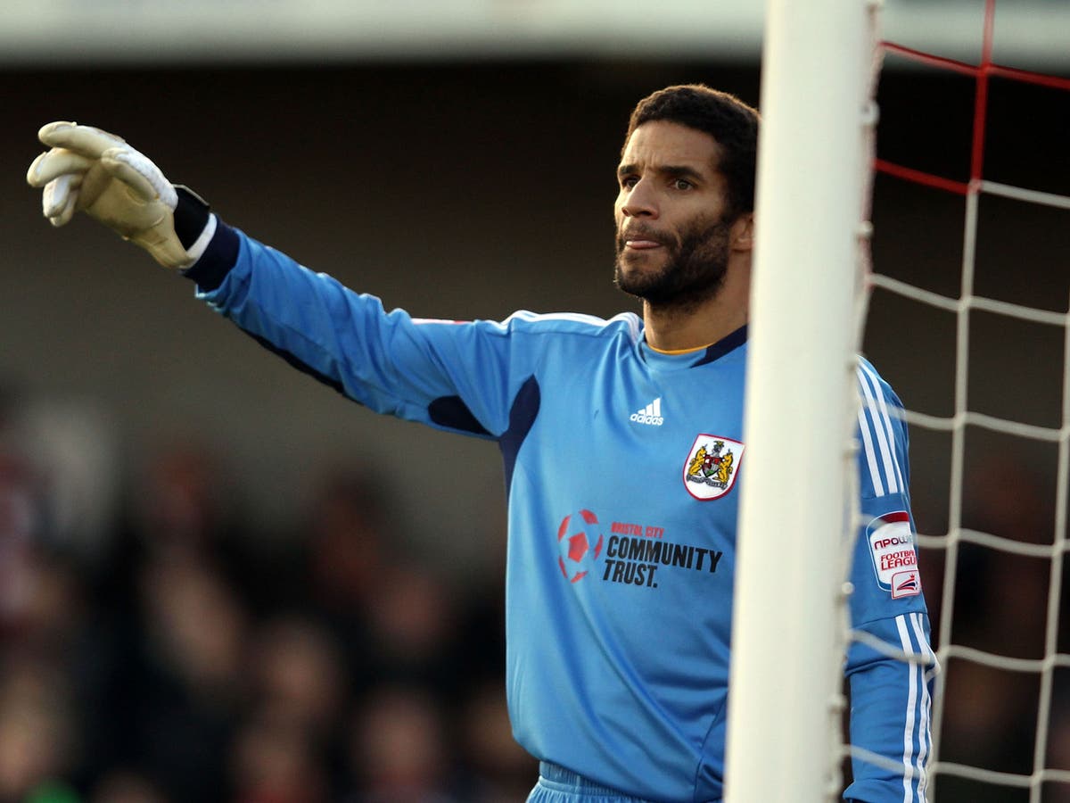 David James: How former Liverpool goalkeeper ended up with his ...