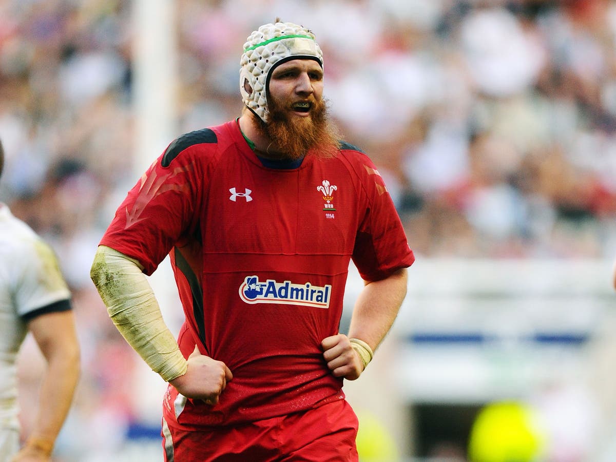 Wales vs Australia: Jake Ball ready to pick up the pace for Wales | The ...