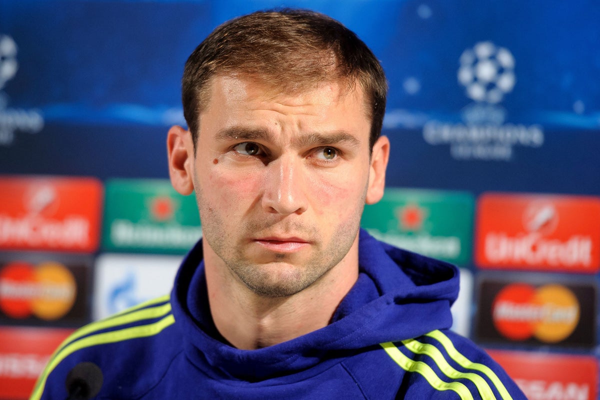 Maribor vs Chelsea: Branislav Ivanovic instructs Chelsea to up their ...