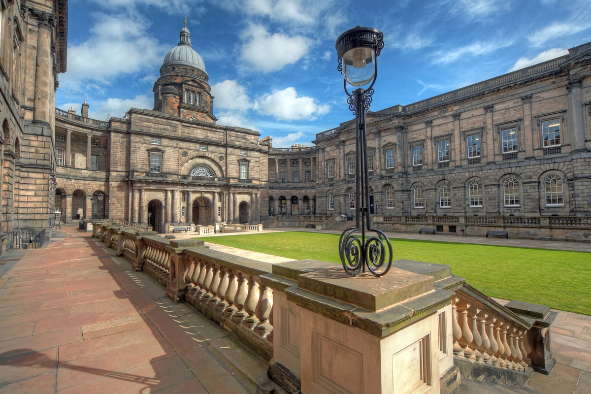 Edinburgh University student Imogen Wilson accused of violating ‘safe ...