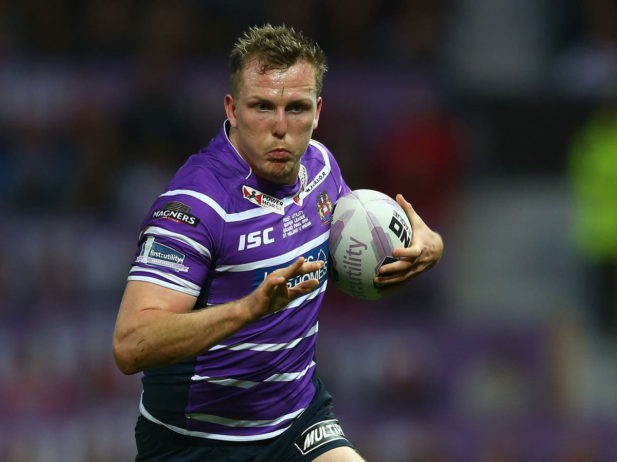 England want Dan Sarginson to play major role in Kiwi tie | The ...