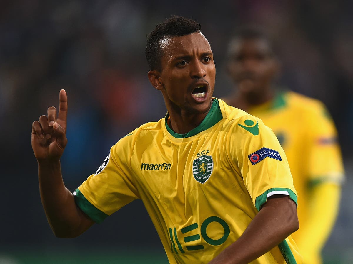 Manchester United to recall Nani? Reports suggest Louis van Gaal wants ...