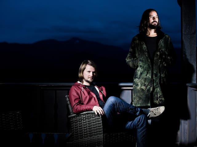 Royksopp interview: Electronic music duo on making their final album ...