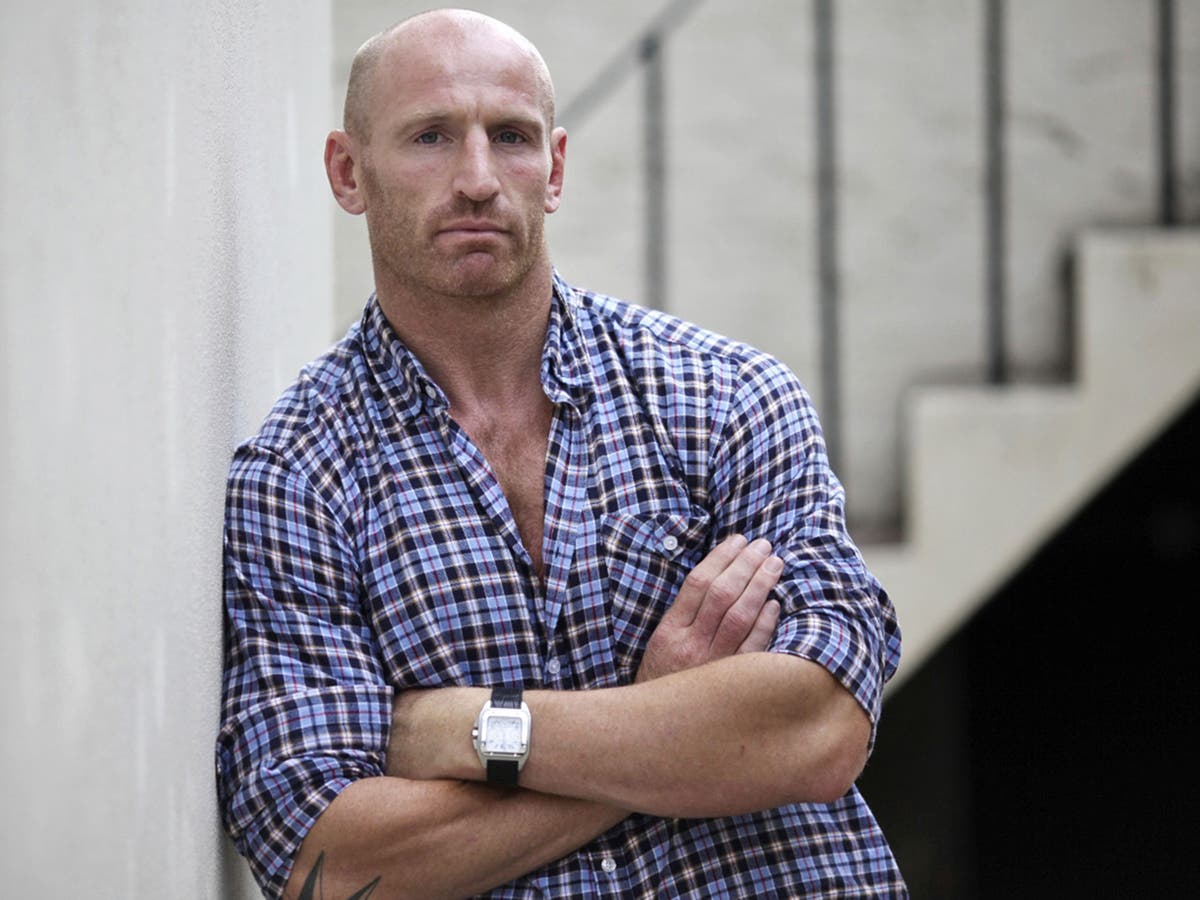 The Inside Word: Gareth Thomas is a beacon of hope to help football on ...