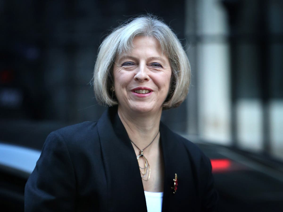 Theresa May sleeps for five or six hours each night: 'There's a lot of ...