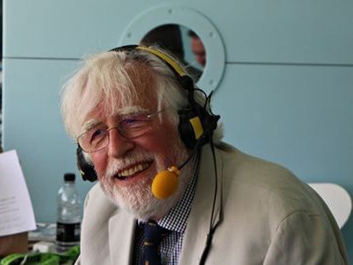 David Rayvern Allen: Broadcaster and cricket historian whose radio work ...