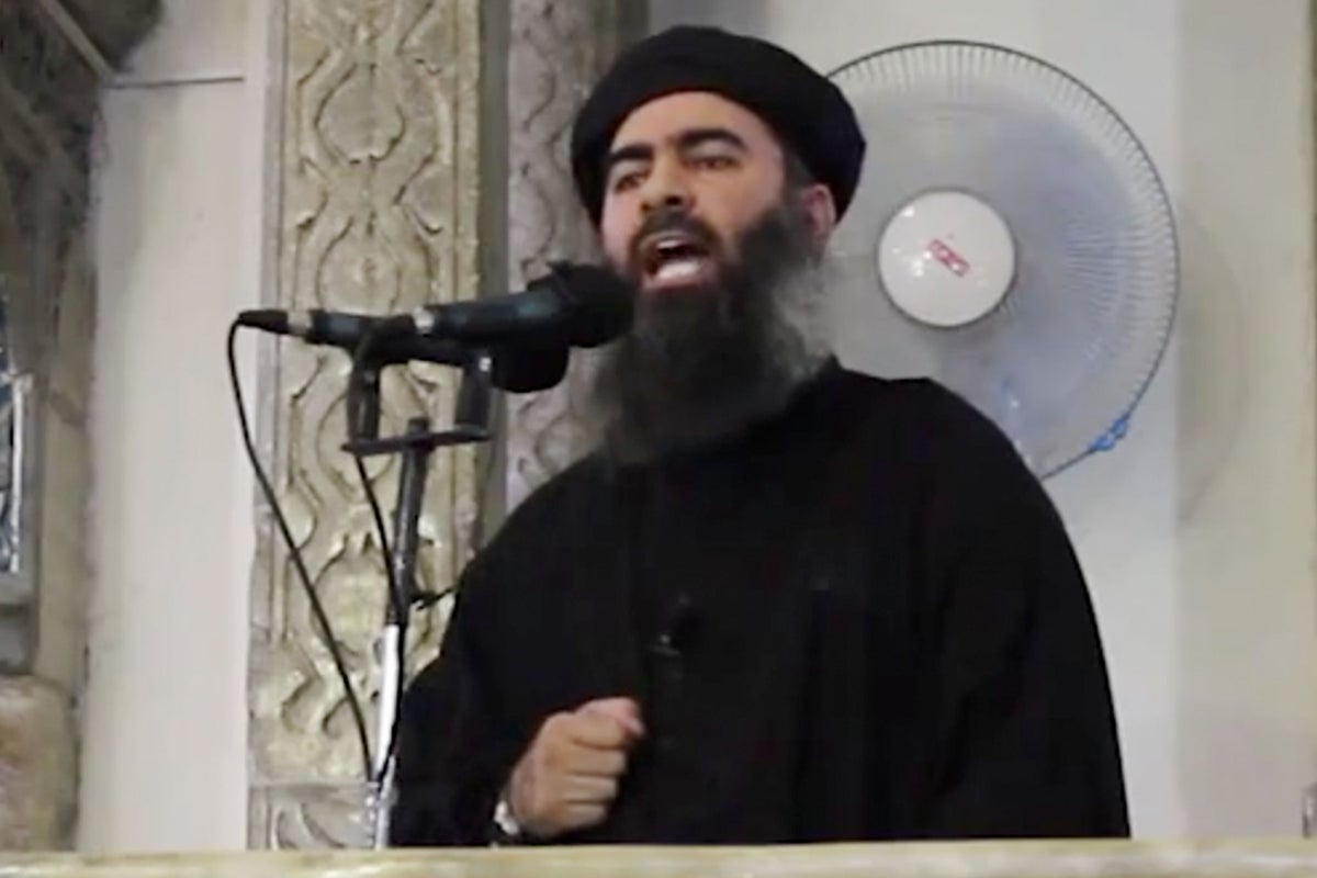 Isis leader Abu Bakr al-Baghdadi's rise of terror: From second-rate ...