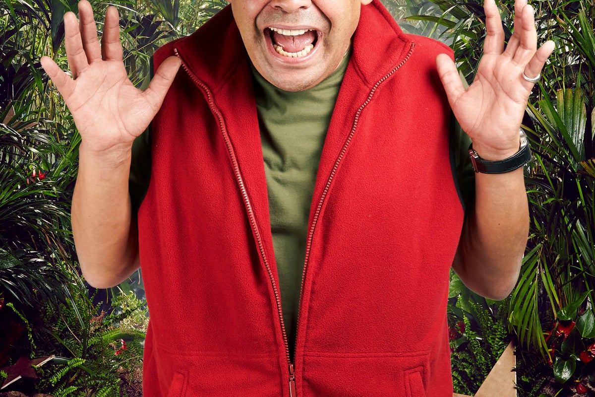 Craig Charles in I'm A Celebrity 2014: Everything you need to know ...