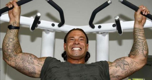 Tim Wiese joins WWE: Former Germany goalkeeper makes WWE debut after ...