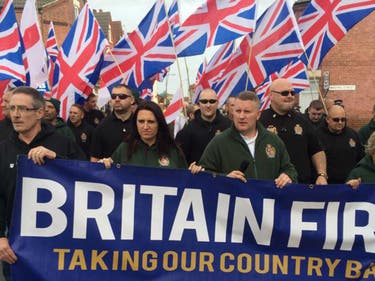 Britain First - latest news, breaking stories and comment - The Independent