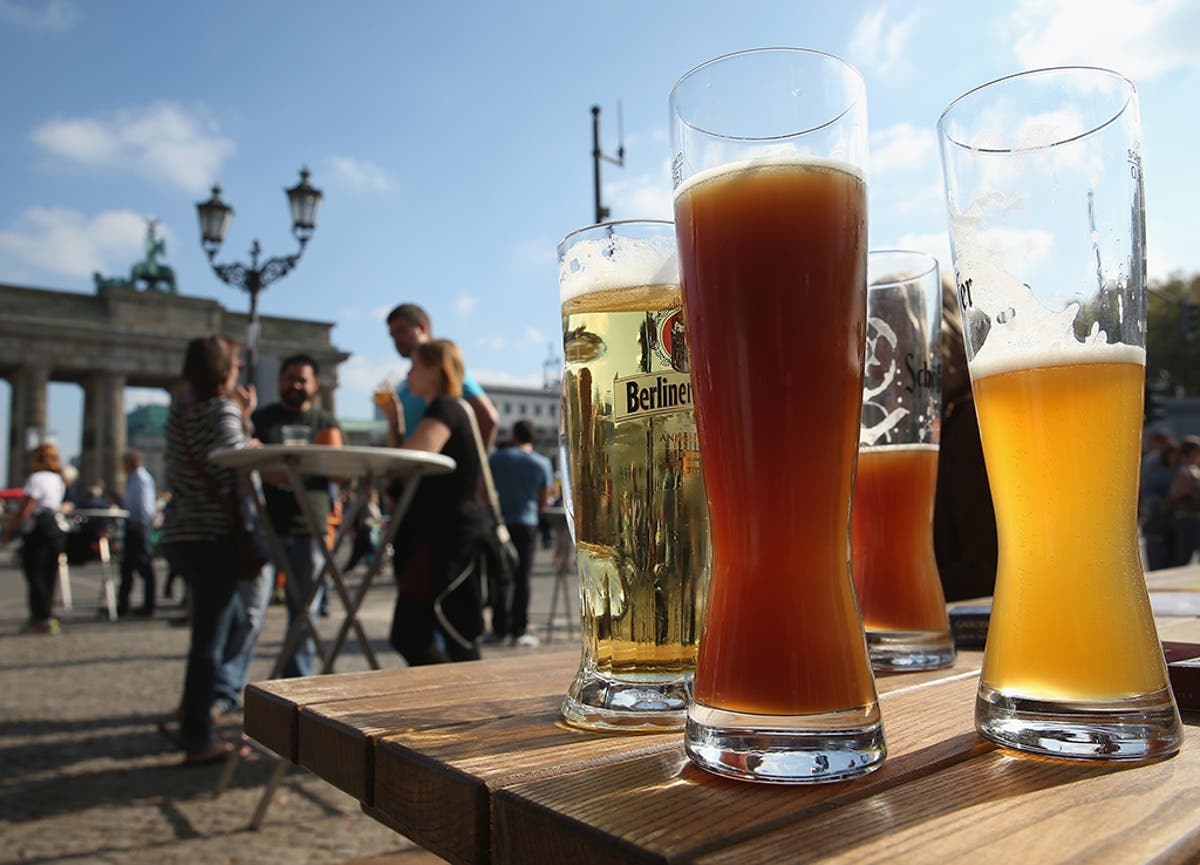 Berlin named most fun city in the world to visit | The Independent ...