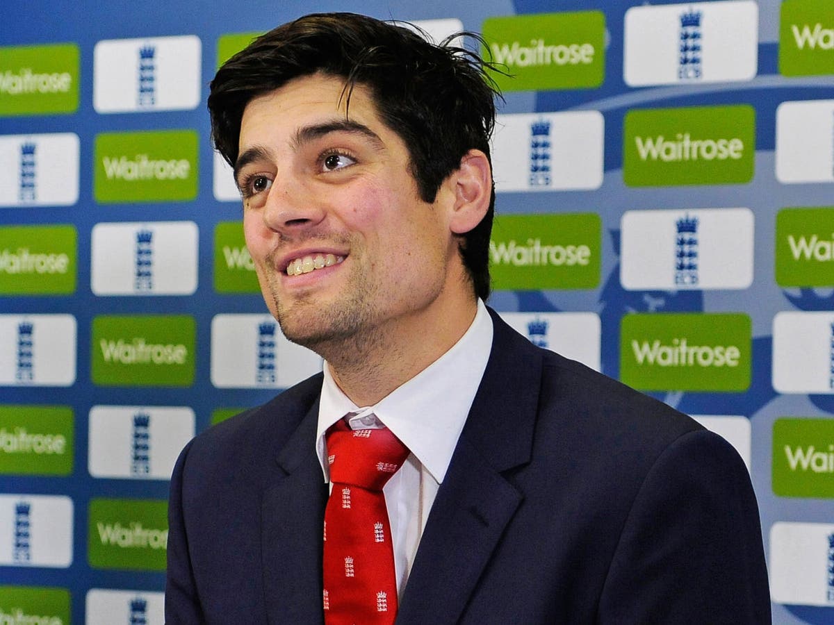 Alastair Cook sees opportunity to make critics change tune | The ...