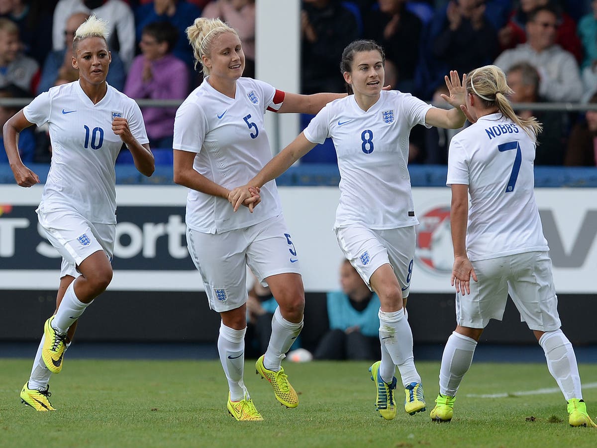 Glenn Moore: Is the 55,000 crowd to watch England women at Wembley ...