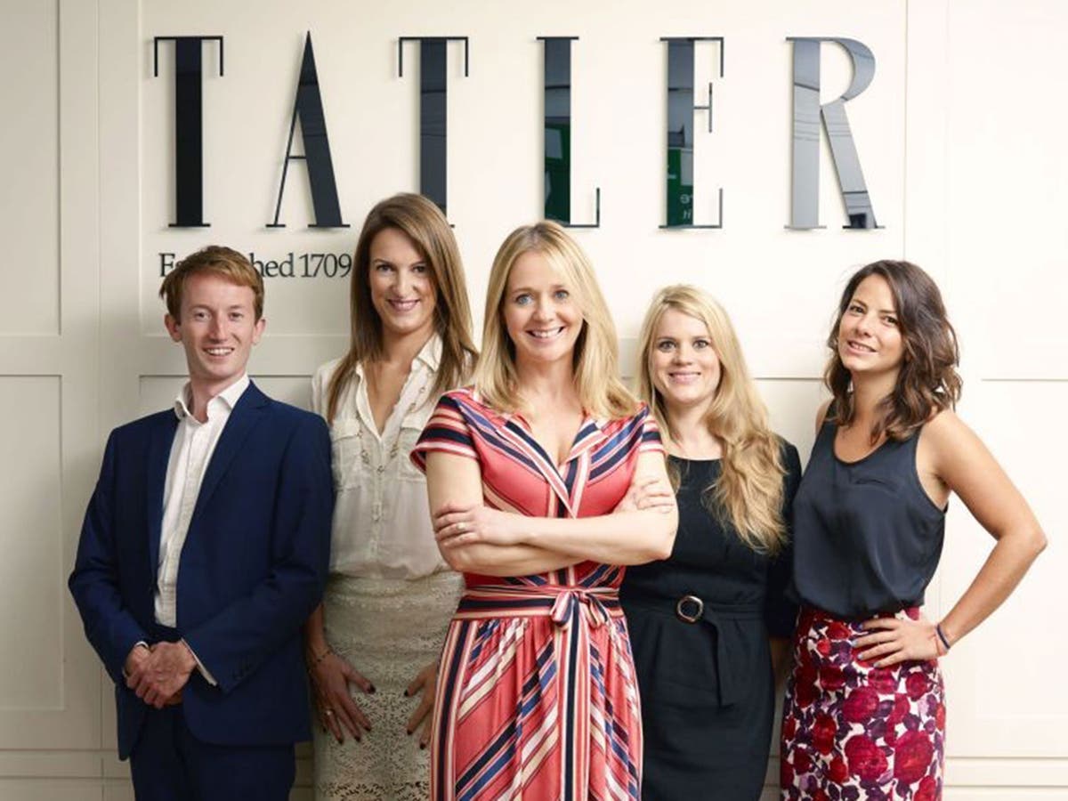 Inside Tatler: A new programme will lift the lid on life at the glossy ...