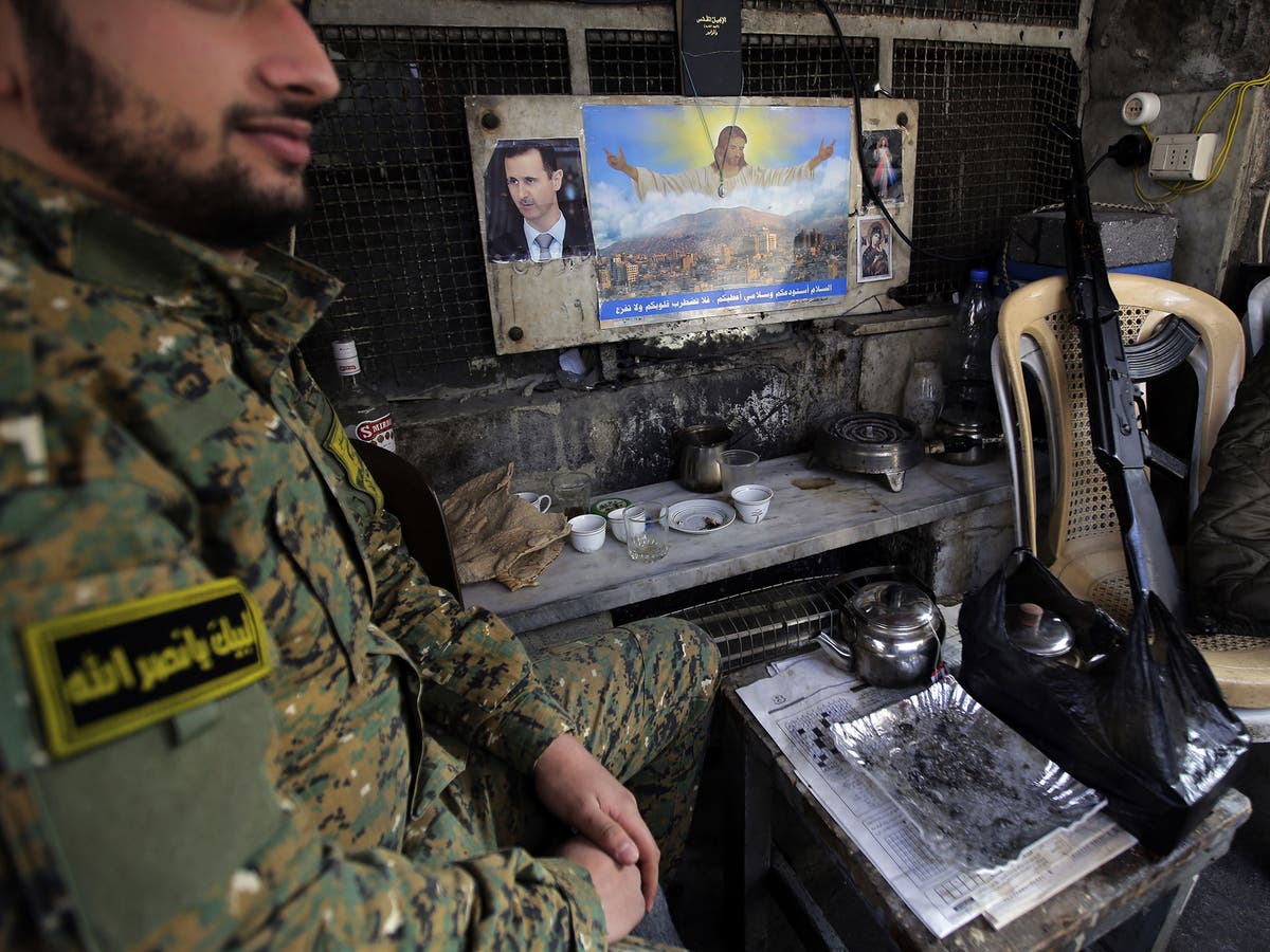 Isis in Syria: The militia that has transcended tribal divisions to ...