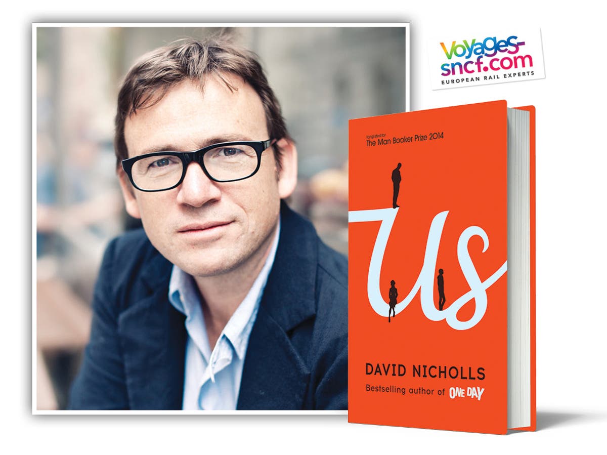 An evening with author and screenwriter David Nicholls – 40 tickets to ...