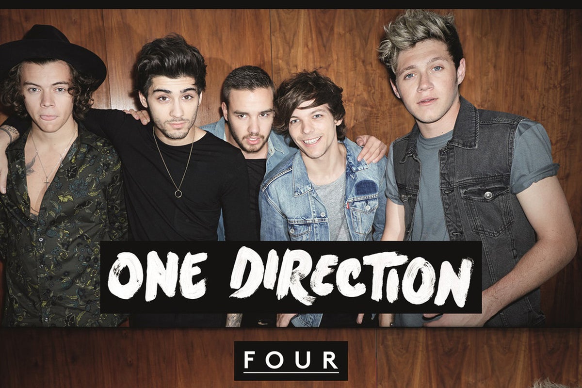 One Direction, Four - album review: A long way from the standard X ...
