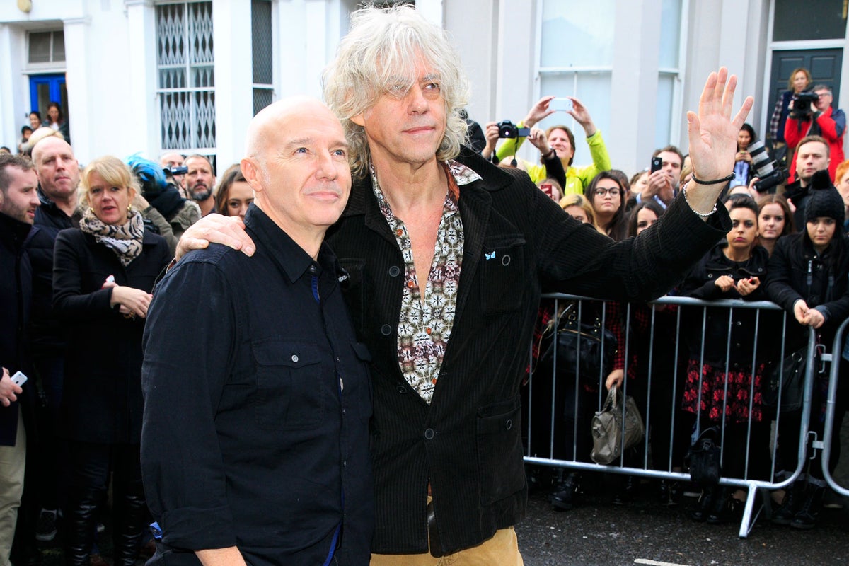 Band Aid 30 single set for record-breaking number one | The Independent ...