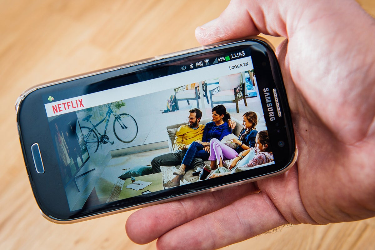 Mobile internet speed boost as Ofcom opens up the digital spectrum ...