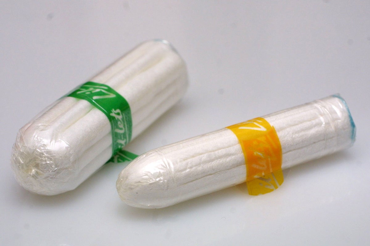 UEA to sell tampons at cost in protest at VAT on sanitary products ...